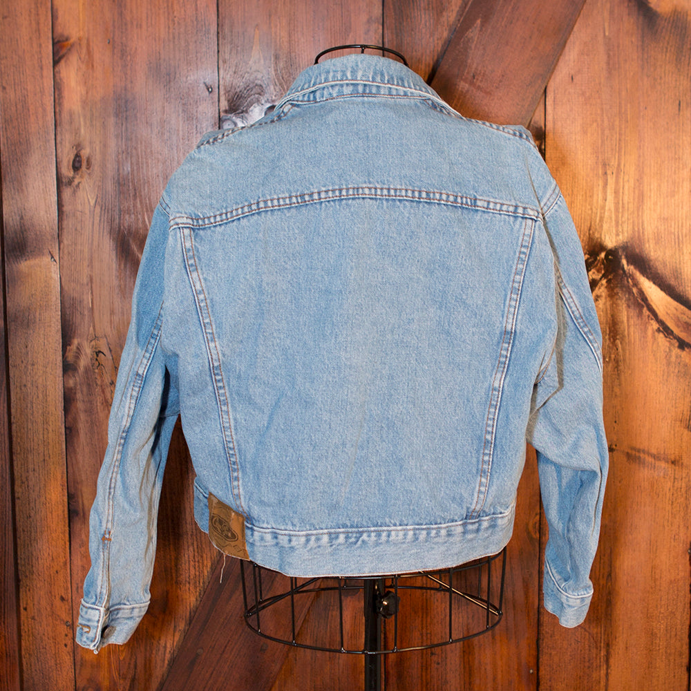 Casa Paris Jacket Customized by you with Patches, Paint and Embroidery ...